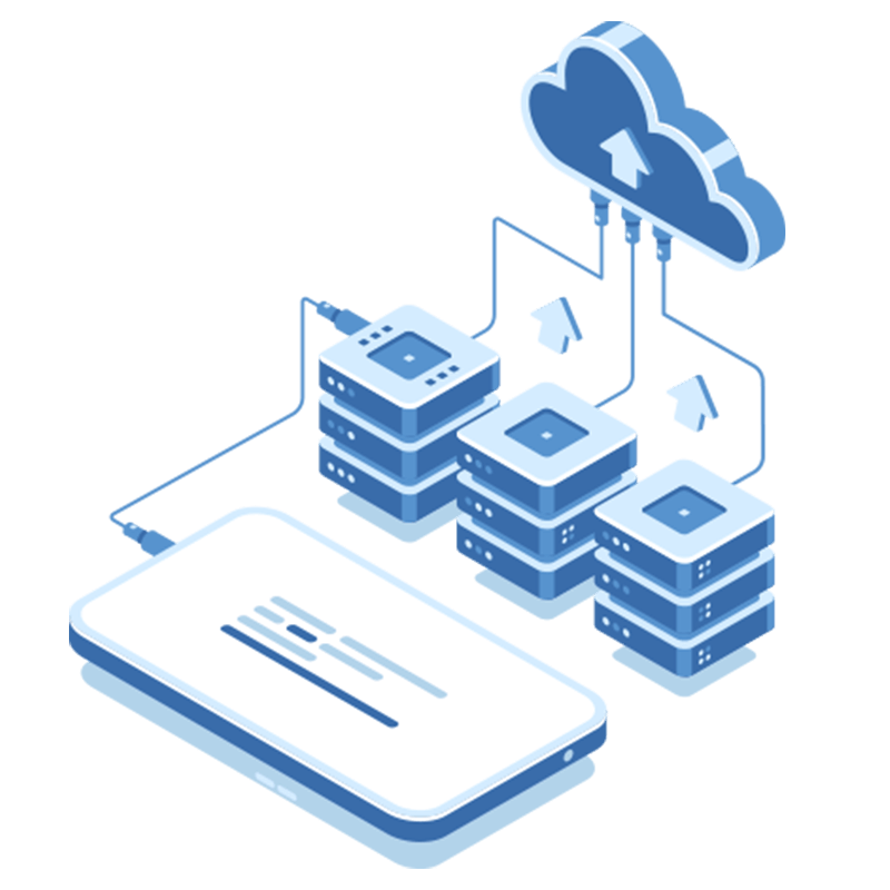 Infrastructure as a service - Grey Hound